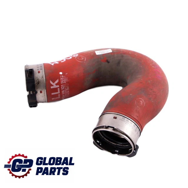 MERCEDES SPRINTER W906 OM651 Intercooler Air Charge Turbo Hose Pipe £29 ...