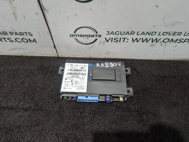 RANGE ROVER SPORT L494 Telematics Control Unit Ecu Hpla70718Sf £119.00 ...