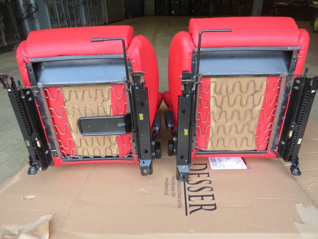 HONDA INTEGRA TYPE R DC2 B18C6 UKDM RHD Recaro Seat OEM Honda rails ...