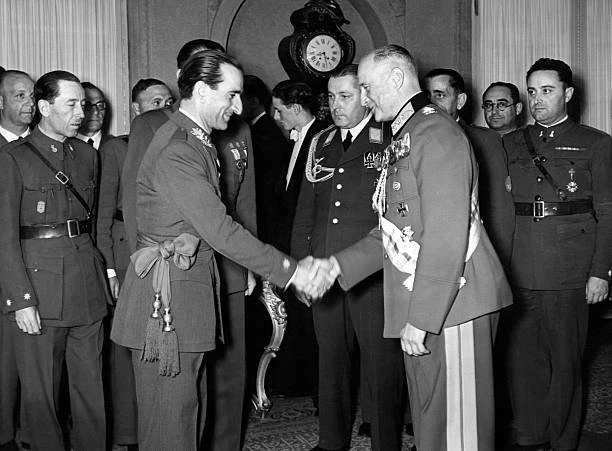 OLD PHOTO WWII German Military Field Marshall Walther von Brauchitsch 6 ...