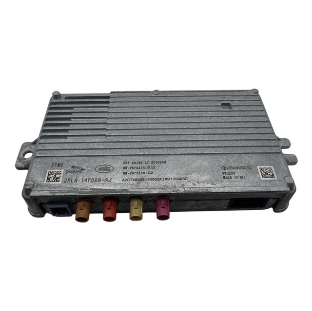 RANGE ROVER VOGUE Camera Control Module Ecu L405 Mk4 Sv 2017-2021 ...