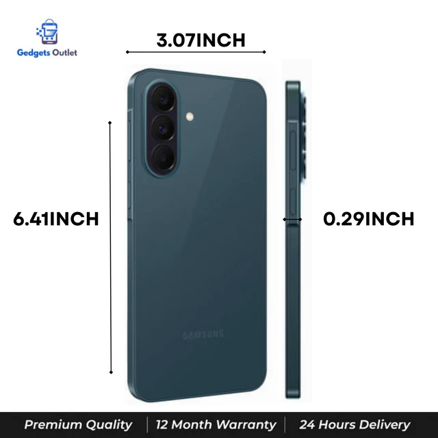 SAMSUNG GALAXY A37 128GB/256GB 5G Factory Unlocked Smartphone Brand New ...