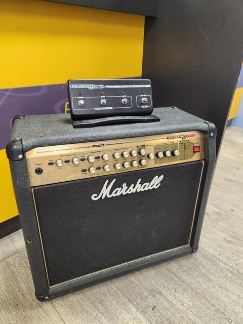 MARSHALL VALVESTATE 2000 Guitar Amp, Marshall Avt 100 With Avt Stage ...