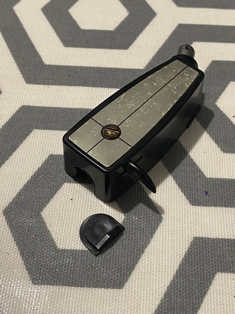 GARRARD AT6 AUTOSLIM removable tonearm headshell & Rare Original ...