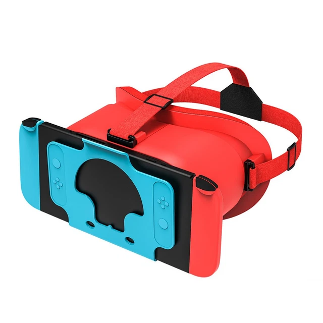 VIRTUAL REALITY HEADSET for Nintendo Switch Perfect Accessory for ...