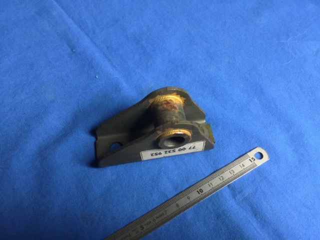 PALIER DE BRAS de suspension d'origine Renault R5 réf 7700532952 EUR 18 ...