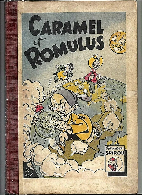 SIRIUS (TIMOUR / L'epervier Bleu) Caramel Et Romulus (Eo) Excellent Etat EUR 175,00 - PicClick FR