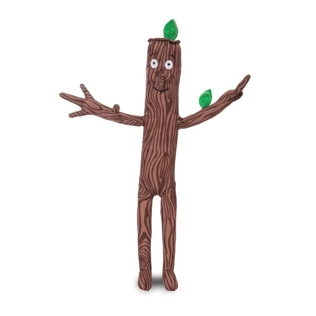 AURORA 60573 - Gruffalo Stick Man, Stockmann, Stofffigur, 33 cm ...