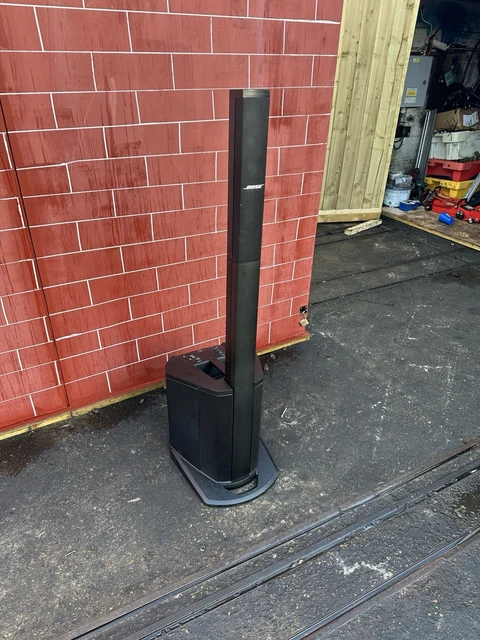 BOSE L1 COMPACT Line Array PA System with Travel Covers £567.70 ...