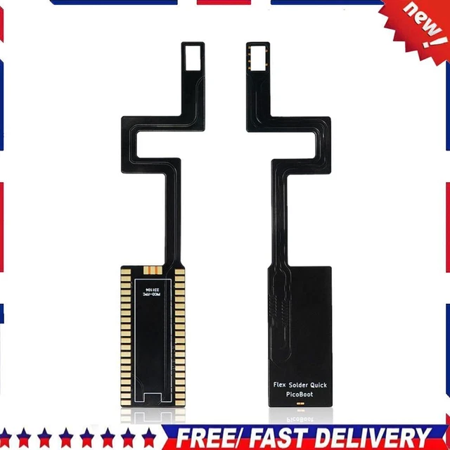 FOR PICOBOOT FPC Flex Cable with GC2SD/SD2SP2 FPC Flex for NGC Game ...