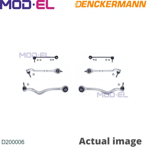 SUSPENSION KIT FOR BMW 5/E39/Sedan/Z8/Roadster/E2 M52B20 2.0L M51D25 ...