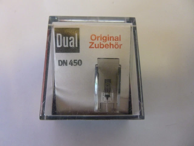 ORIGINAL DUAL DN 450 aiguille de balayage LPSP07 EUR 29,96 - PicClick FR