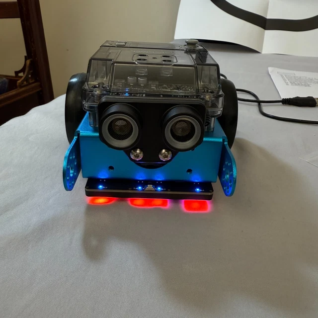 MAKEBLOCK MBOT NEO Coding Robot for Kids AI Learning Robot STEM home ...