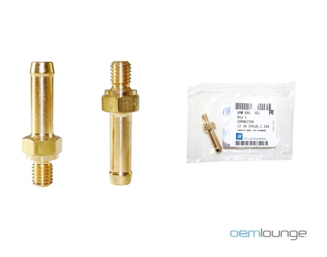ORIGINAL OPEL GM Anschlussstutzen Stutzen Wasserpumpe 55564351 ...