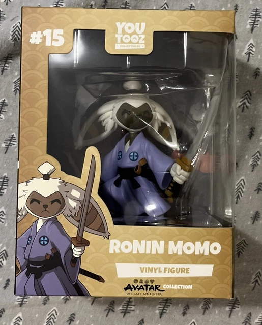 YOUTOOZ AVATAR: THE Last Airbender Collection - Ronin Momo Vinyl Figure ...