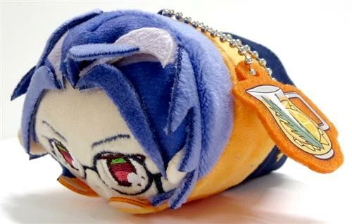 ROSHO TSUTSUJIMORI HYPNOSISMIC -Division Rap Battle- Mochikororin Plush ...