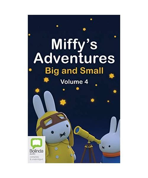 MIFFY'S ADVENTURES BIG and Small, Bruna, Dick EUR 23,51 - PicClick FR