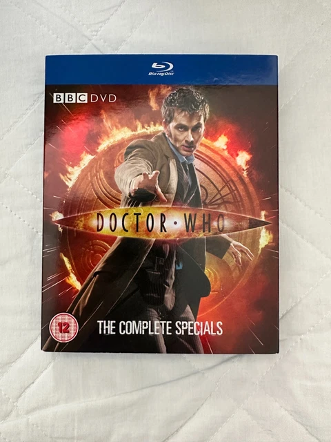 DOCTOR WHO - The Complete Specials (Blu-ray, 2010) EUR 5,83 - PicClick IT DOCTOR WHO - The Complete Specials (Blu-ray, 2010) EUR 5,83 - PicClick IT