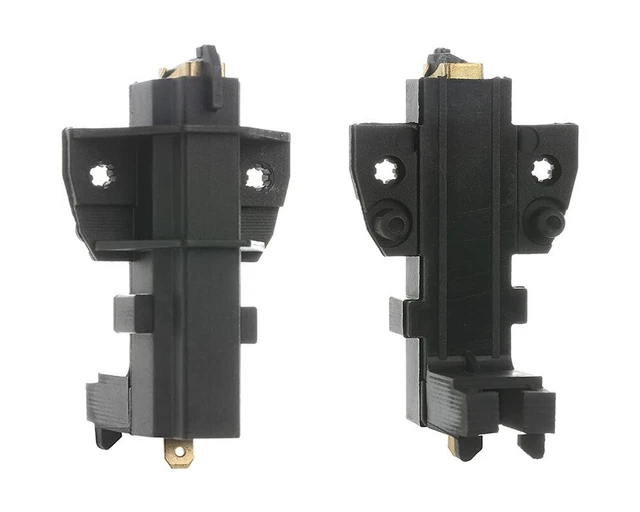 SPAZZOLE IN CARBONIO per lavatrice Hoover Dynamic Next DXA68W3 ...