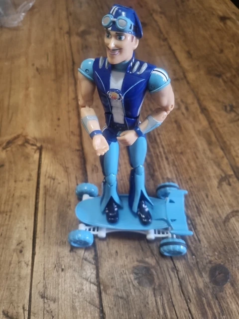 LAZYTOWN [SPECIAL EDITION] [bonus Dvd] CD 2 discs (2006) FREE Shipping ...