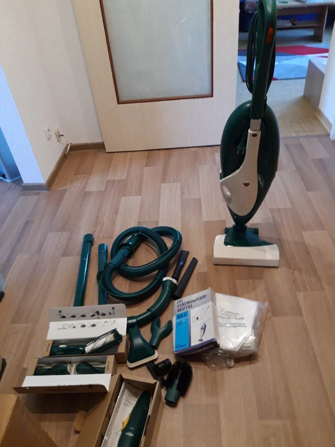 Vorwerk Staubsauger Gebraucht Generaluberholt