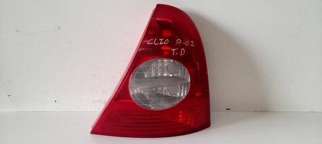8200917487 FEU ARRIÈRE droit pour RENAULT CLIO II 1.5 DCI (B CB07) 2003 ...