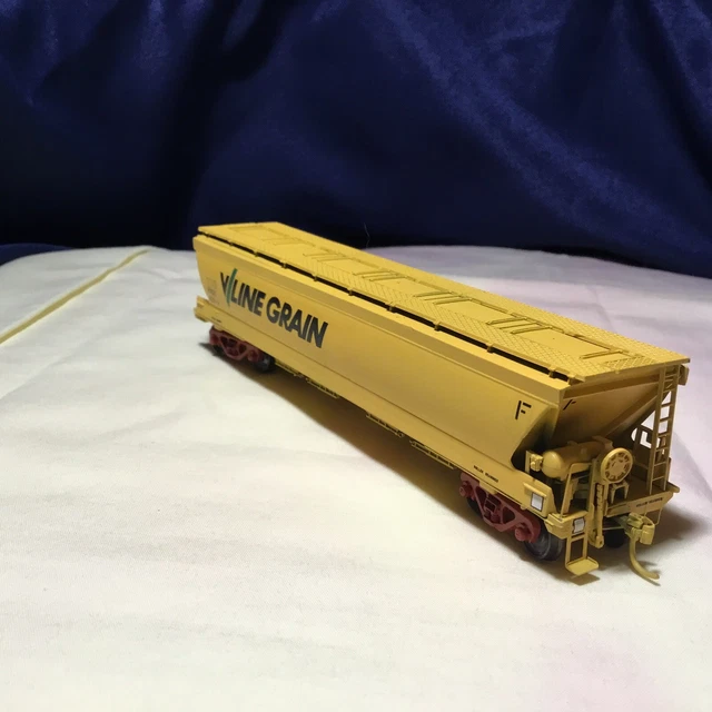 V/LINE VHGY GRAIN Wagon HO Auscision Austrains Trainorama SDS $49.00 ...