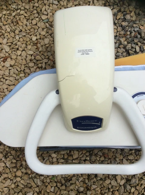 STEAM IRON PRESS DOMENA Excellence SP 4000 £39.99 - PicClick UK