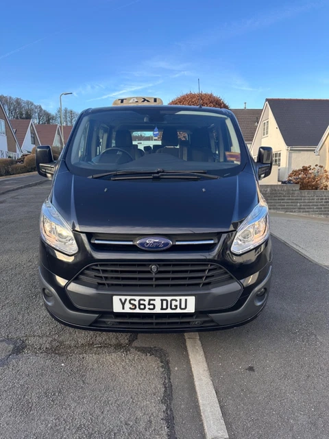 FORD TRANSIT CUSTOM tourneo 9 seater £5,200.00 - PicClick UK