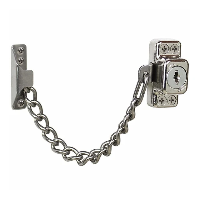 WITH KEY SECURITY Locks Stainless Steel Window Latches for Flat Open ...
