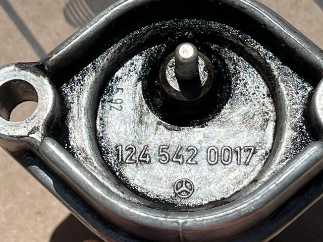 MERCEDES-BENZ W126 M103 Oil Level Sender VDO $82.06 - PicClick CA