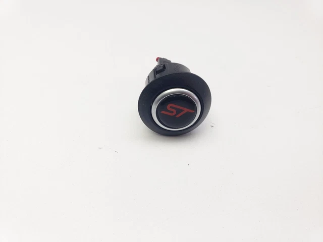 FORD FOCUS ST Mk3 Engine Ignition Start Stop Button Switch 2016 F1Et ...