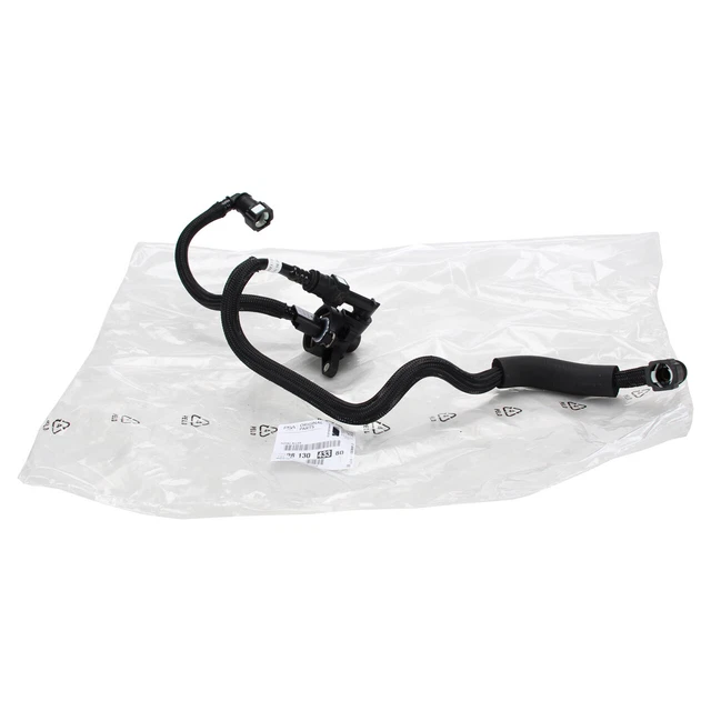 ORIGINALE CITROEN PEUGEOT TUBO CARBURANTE 1.6 HDi 9813043380 EUR 63,90 ...