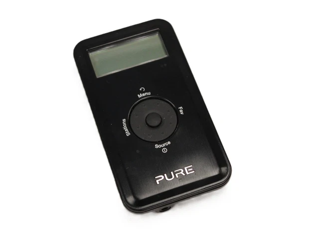 PURE MOVE 2500 Rechargeable Personal Digital/FM Radio Portable - H34 £ ...