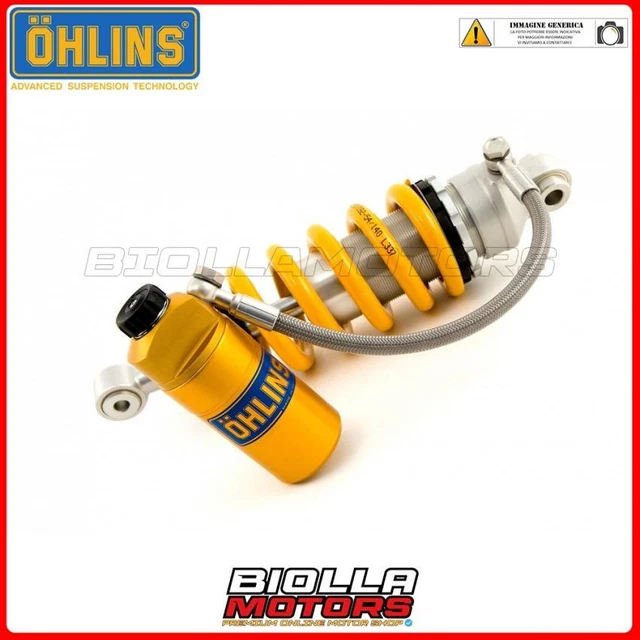 HO 047 MONO Amortisseur Ohlins Honda Msx 125 2021 - S36Hr1C1 EUR 759,05 ...