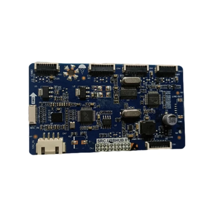 SEEWO TEACHING ALL-IN-ONE Adapter Board SRC.USBHUB.01 Main Board ...