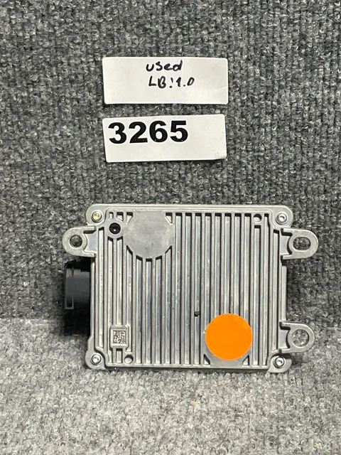 MERCEDES-BENZ CLA250 FRONT Distronic Radar Sensor A0009002839* $276.87 ...