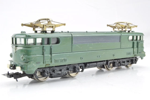 LIMA HO GAUGE - SNCF BB 9210 Electric Locomotive - Repainted - Unboxed ...