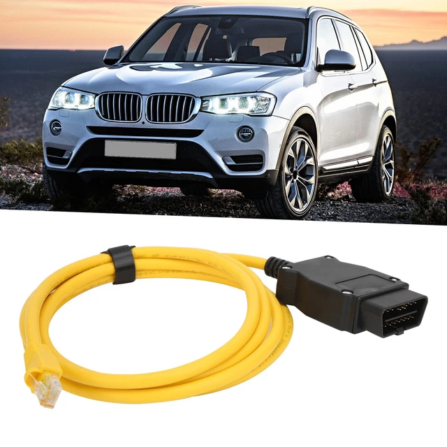 CONNETTORE DI CODIFICA cavo diagnostico interfaccia OBD 6,6 piedi ...