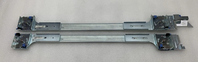 DELL SERVER RACK Mount Retractable Slide Rails for POWEREDGE 2950 CN ...