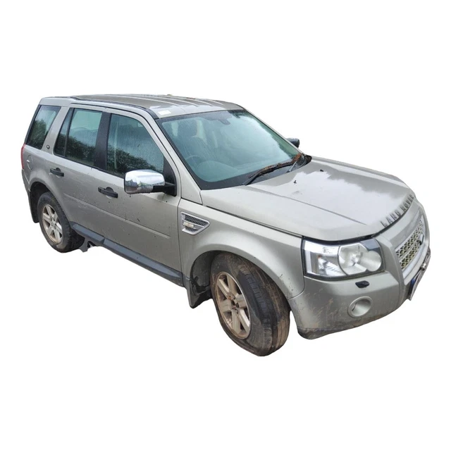 FREELANDER TD4 E Gs Mk2 Engine Diesel Dw12 Lr001345 £895.00 - PicClick UK