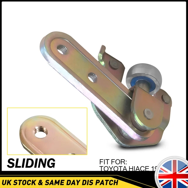 SLIDING DOOR BOTTOM Roller Fit In Toyota Hiace 1996-2010 LH Left 68039-26070 UK £24.49 - PicClick UK