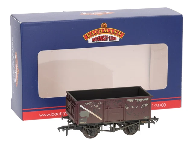 37-225H BACHMANN OO 16T Steel Mineral Renumbered, Repainted, Weathered ...
