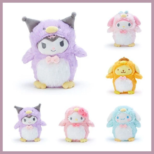 MY MELODY PLUSH Cinnamoroll Kuromi Sanrio Japanese Cartoon Doll Gift Stuffed Toy £8.99 - PicClick UK