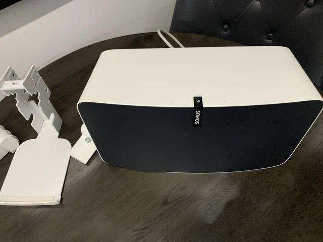 SONOS PLAY 5 2nd Gen Smart Speaker White £291.90 - PicClick UK