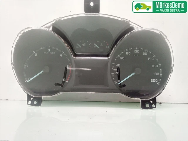 ORIGINAL TACHOMETER/DREHZAHLMESSER FORD RANGER (TKE) 2015 EUR 764,63 ...