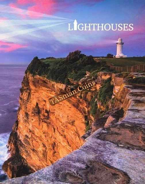 MINISHEET COLLECTION AUSTRALIA 2018 Australian Lighthouses Limited ...