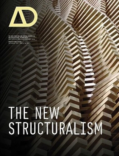 THE NEW STRUCTURALISM: Design, Engineering and Architectural ...