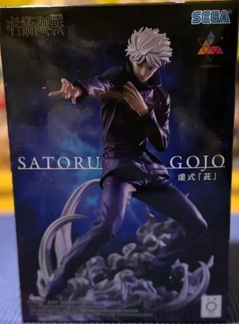 SEGA JUJUTSU KAISEN Gojo Satoru Unopened Figure Anime Collectible $140. ...