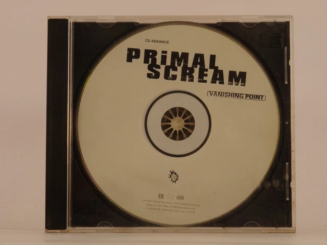 PRIMAL SCREAM VANISHING POINT (150) 11 titres CD promo album pochette plastique EUR 9,13 ...